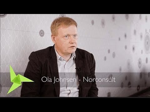 My Smart M.App Story - Ola Johnson