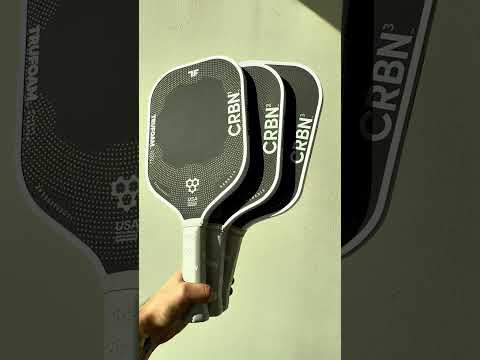 The future of pickleball paddles is foam