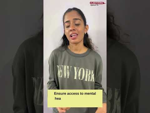 Our TB Manifesto: Mental Health