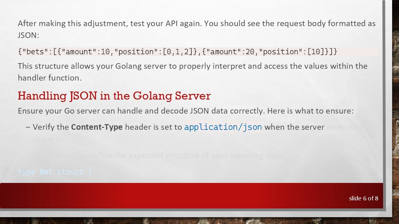 How to Access Embedded Key Values in a POST Request with Golang and Python