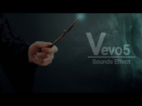 Fairy sparkle whoosh [Sound Effects]