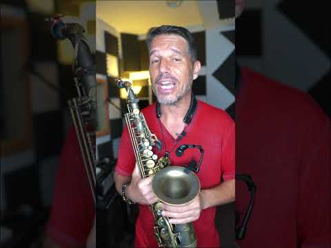Growling On The Sax / Hum vs Gargle