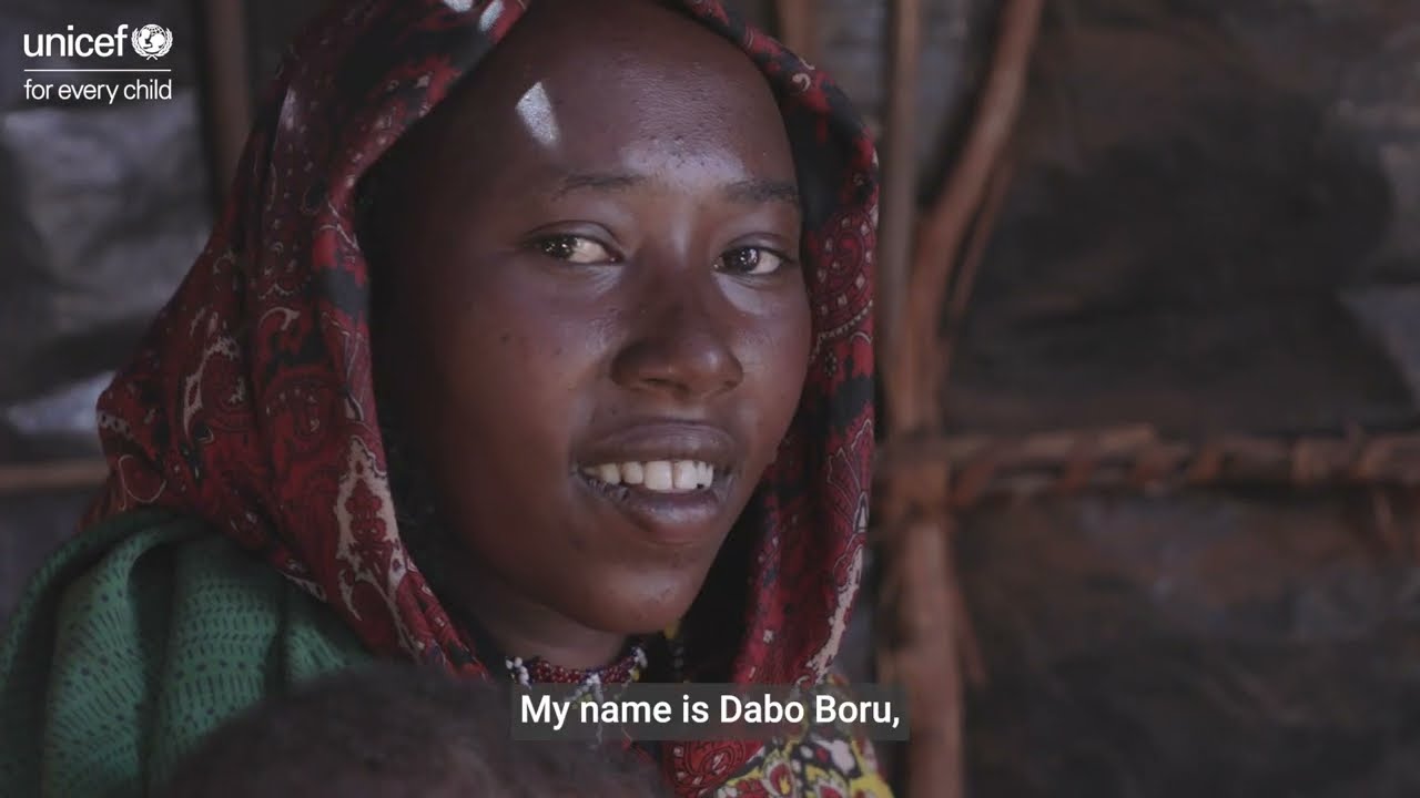 The nutrition response in drought-hit Borena