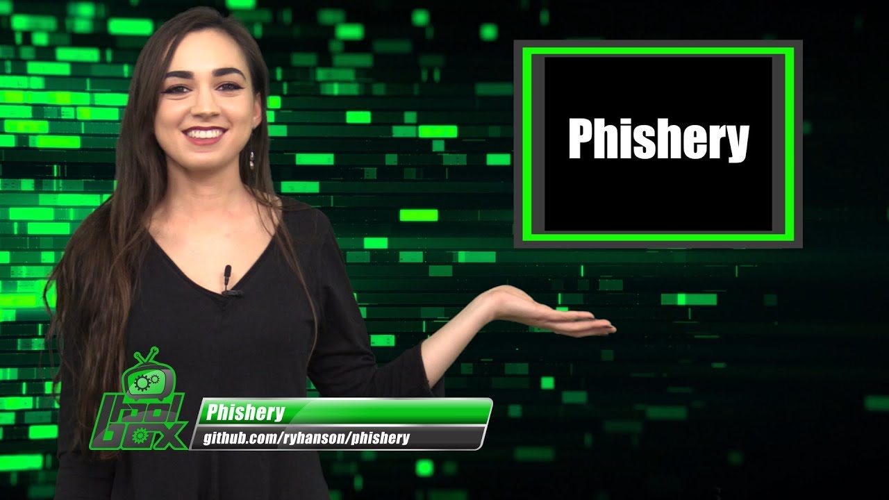 The Tool Box | Phishery
