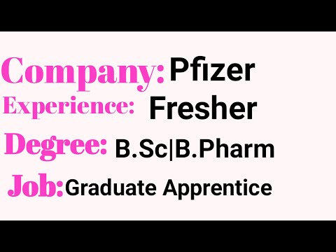 Pfizer Graduate Apprentice-CQ|pfizer interview questions
