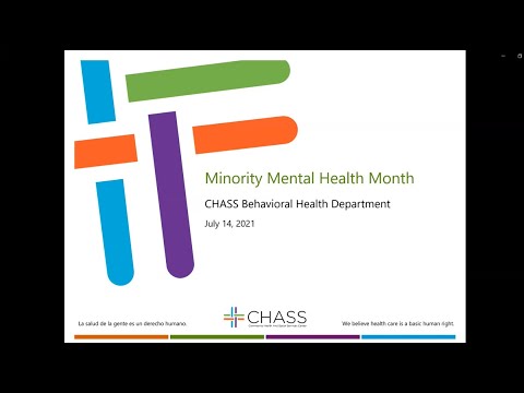 Understanding Mental Health | Wellness Wednesday LIVE!
