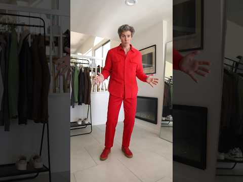 Trying to Style Red Shoes?!?