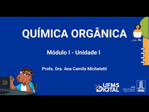 [PRIL] Química Orgânica - Módulo 1 - Unidade 1
