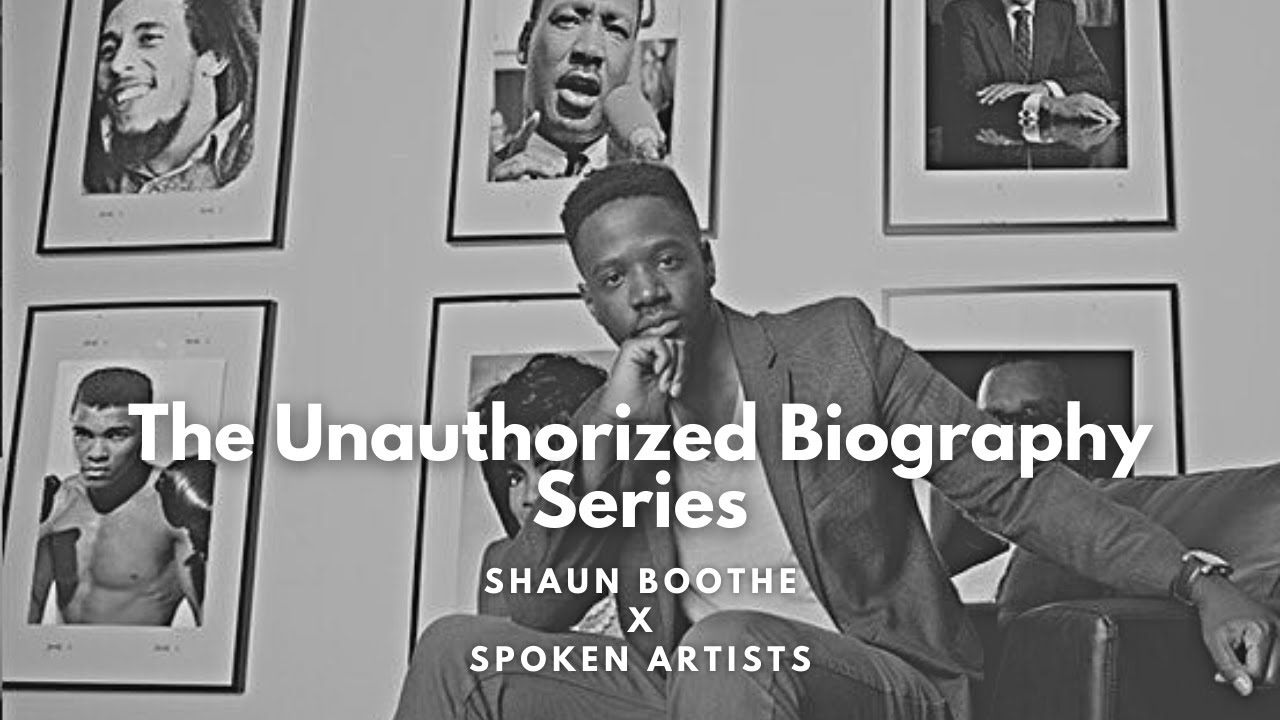 Book Shaun Boothe For Your Next Event - Keynote Speakers