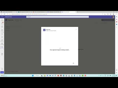 Docusign Integration with the Microsoft Teams Approval App