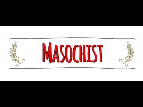 American vs Australian Accent: How to Pronounce MASOCHIST in an Australian or American Accent
