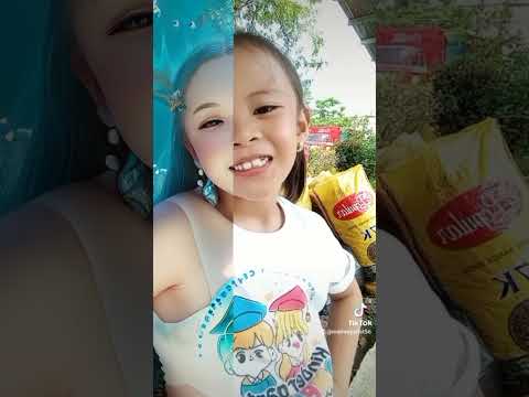 😍😍 #TikTokbaby #alyza