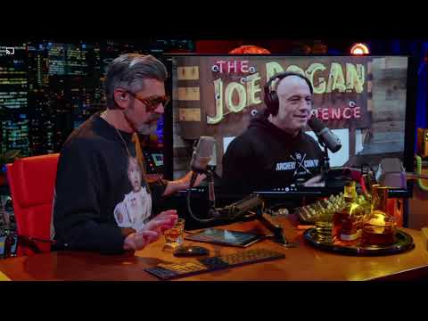 Redbar watches Joe Rogan embarrass himself and friends on Protect Our Parks