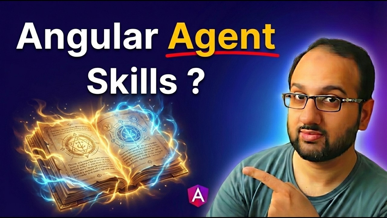 Angular AI Agent Skills: I Tested It So You Don't Have To