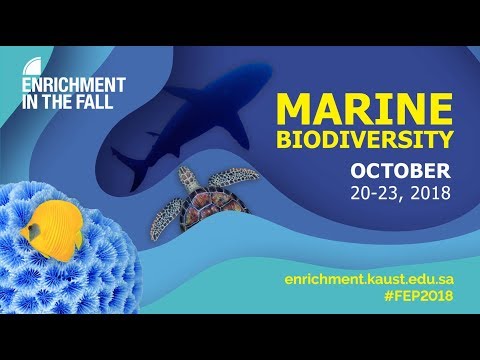 FEP2018: Keynote Lecture: The cryptic biodiversity of coral reefs