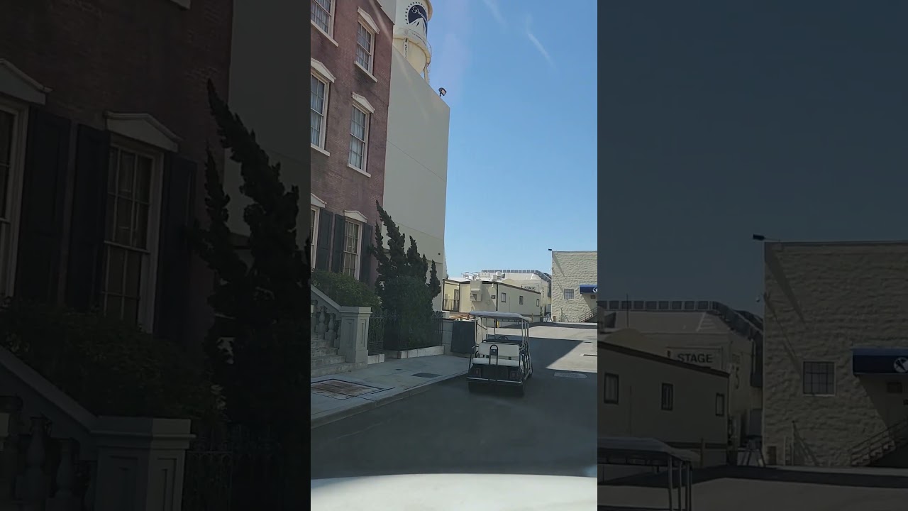 Paramount Studios Water Tower