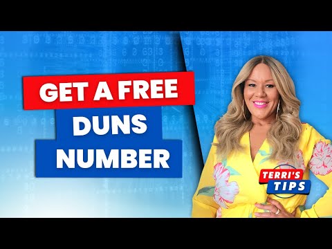 Build Business Credit! Get Your DUNs Number for FREE! Get Approved for Business Funding! EIN Credit!