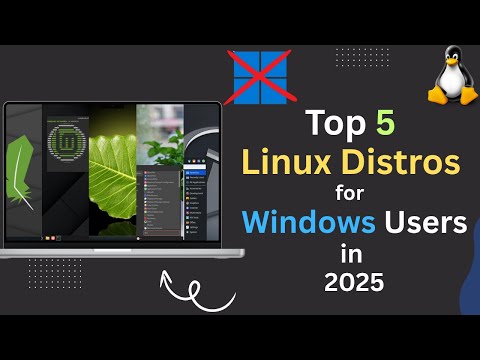 Top 5 Linux Distros for Windows Users in 2025