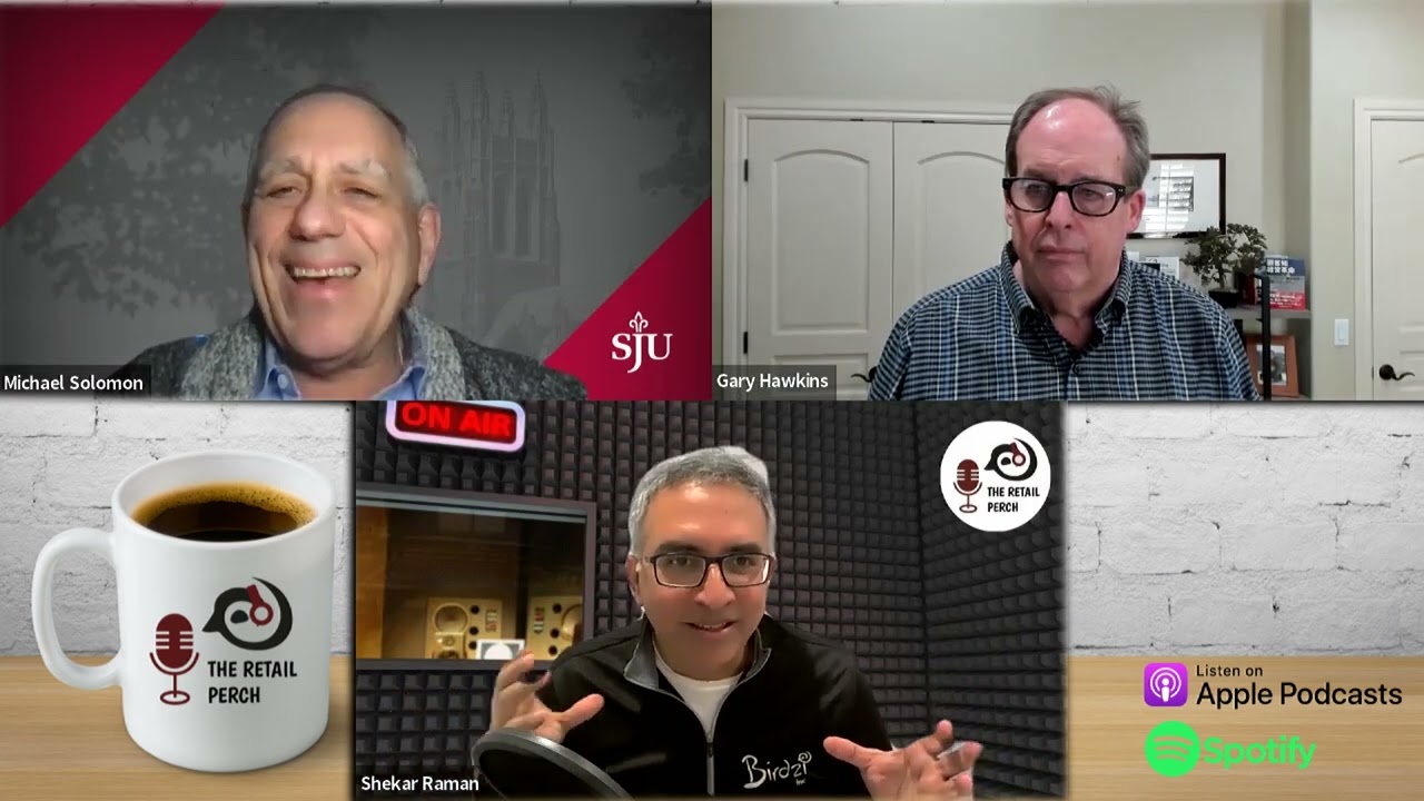 Interview with Michael Solomon Expert on Consumer Behavior