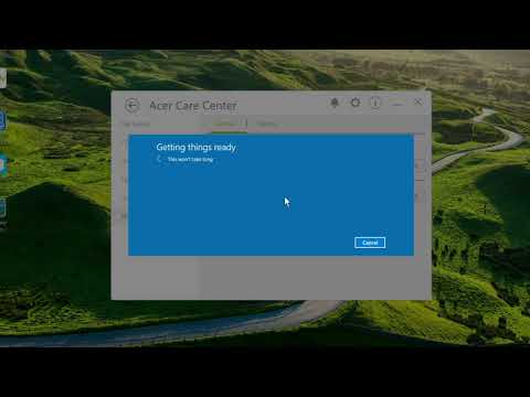 Acer Windows 10 - Reset Your PC to Factory Settings