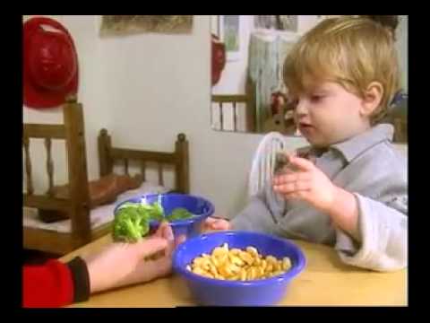 Theory of mind - Goldfish & Broccoli study