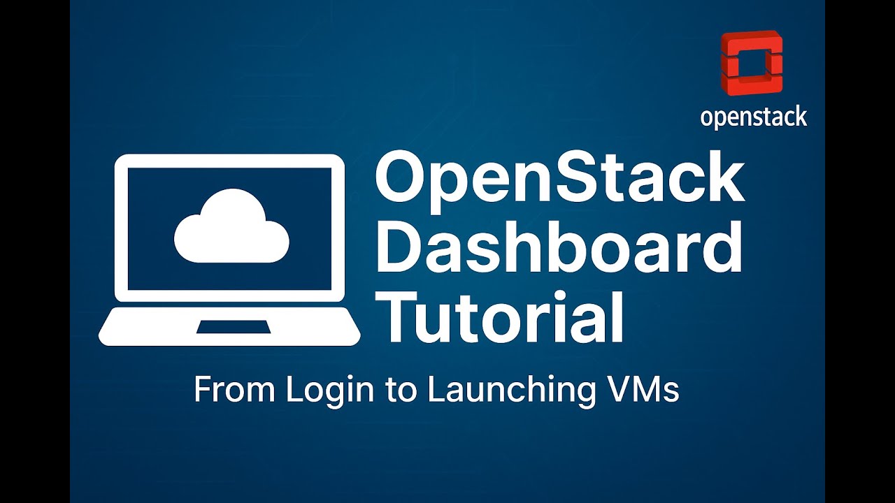 OpenStack Dashboard Tutorial: From Login to Launching VMs (Step-by-Step)
