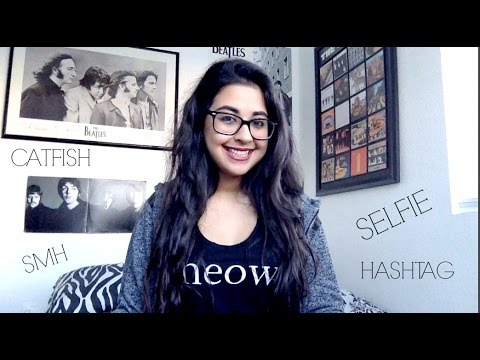 20 Words That Broke The Internet In 2014 | Dictionary | Slang