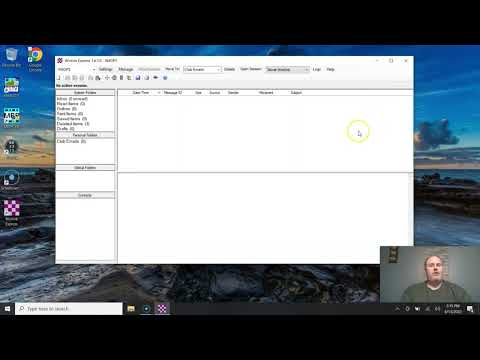Winlink Telnet | Bernalillo County Amateur Radio Emergency Service (BCARES)