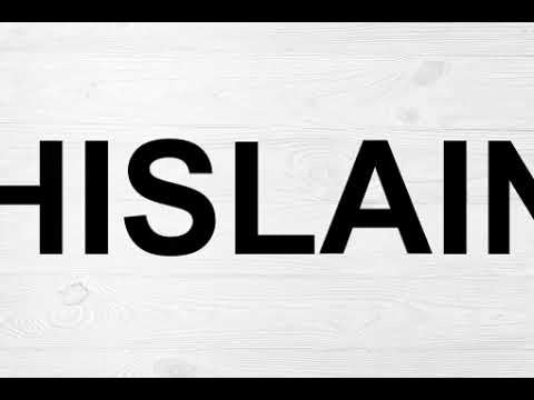How To Pronounce Ghislaine