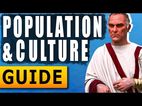 How To Manage Your Population In Imperator: Rome