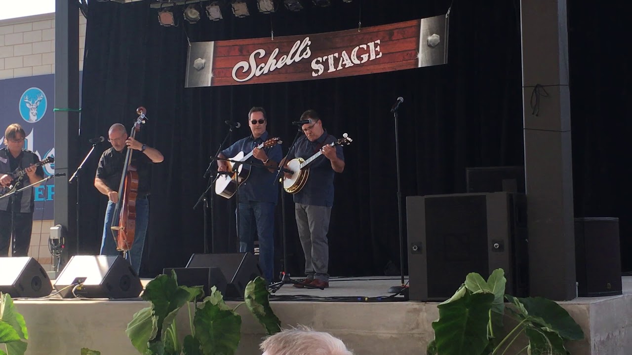 Hire Tony Rook Band - Bluegrass Band in Minneapolis, Minnesota