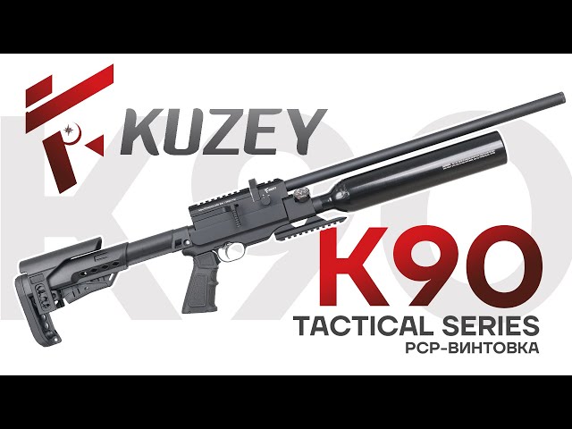 K90 Tactical « Kuzey Arms