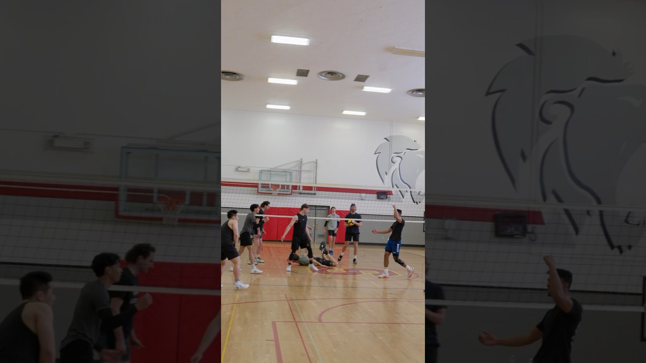 Pin Hitters 😤. #volleyball #volleyballworld #haikyuu #micdup #viral #trending #sports #videography