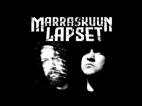 Marraskuun Lapset - Pahuuden Siemen (Official music video)