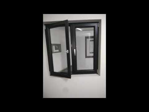 UPVC Glass Window - Unplasticized Polyvinyl Chloride Glass Window ...