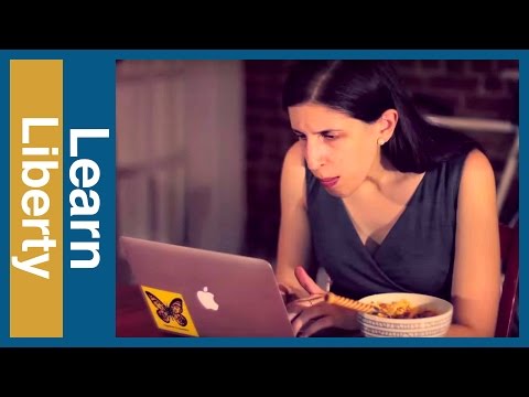 No Means No: The NSA, Edward Snowden, and Privacy | Learn Liberty