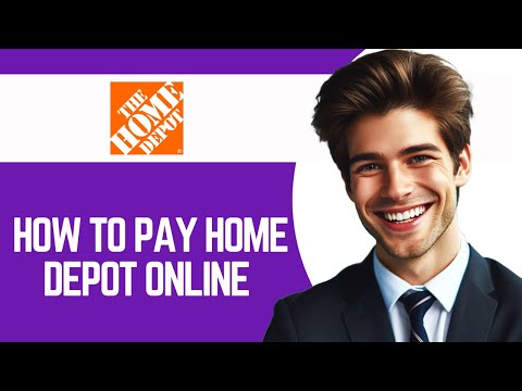 How To Pay Home Depot Credit Card Online