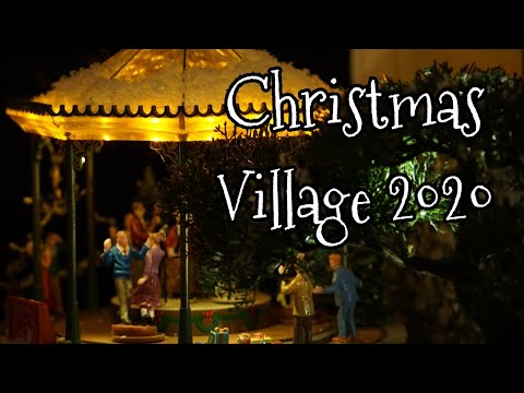 Christmas Village 2020-2021 | LEMAX Christmas Village