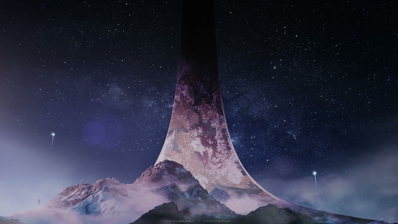 Halo Infinite 4k Loop Desktop Wallpaper JustinGrosjean
