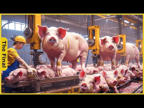 Amazing Food Processing Machines That Are At Another Level ▶ 22