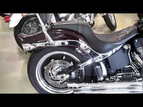 U930 2006 HARLEY-DAVIDSON FXSTBI SOFTAIL NIGHT TRAIN FOR SALE