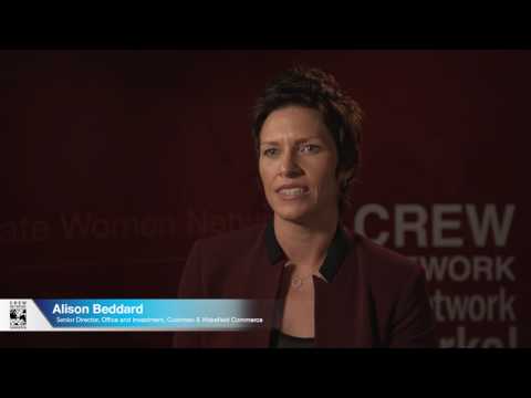 Looking Ahead: 2017 CREW Network President Alison Beddard
