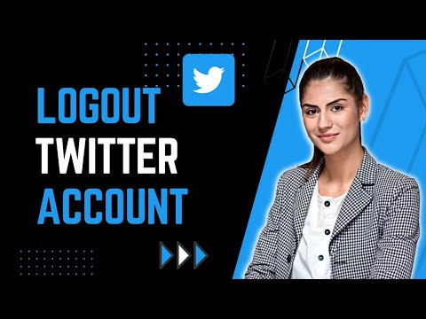 How To Logout Of Twitter Account On All Devices! (2023)