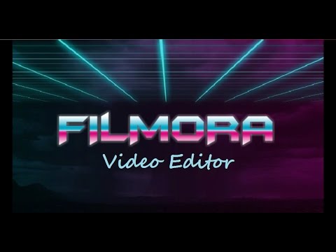 Filmora Video Editor Video Review
