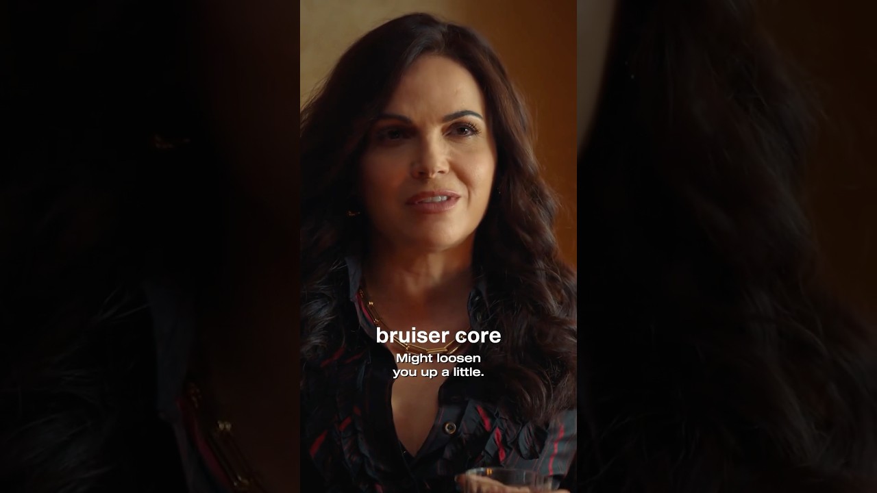 Some Bruiser core moments to brighten your day! #TheRainmaker