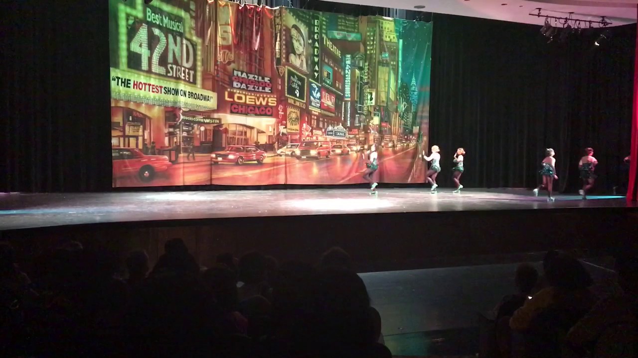 Dance Gallery Chicago Recital