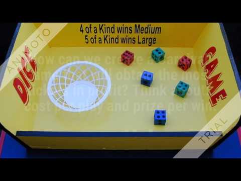 Probability - Carnival Time !