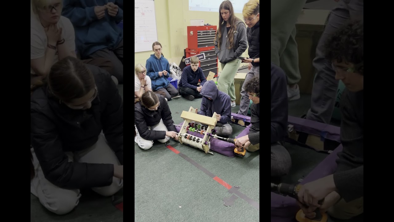 2521 SERT 2025 Open Alliance Build Thread - FRC Open Alliance - Chief ...