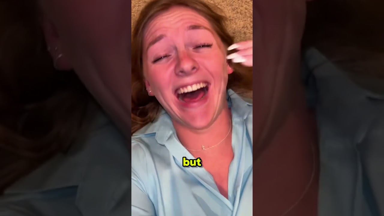 Why Does Laughing Make You Cry Sometimes? 😂😭