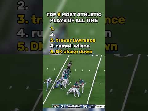which was the most athletic play? #espn #nfl #football #sportschannel #sportsnetwork #dallascowboys